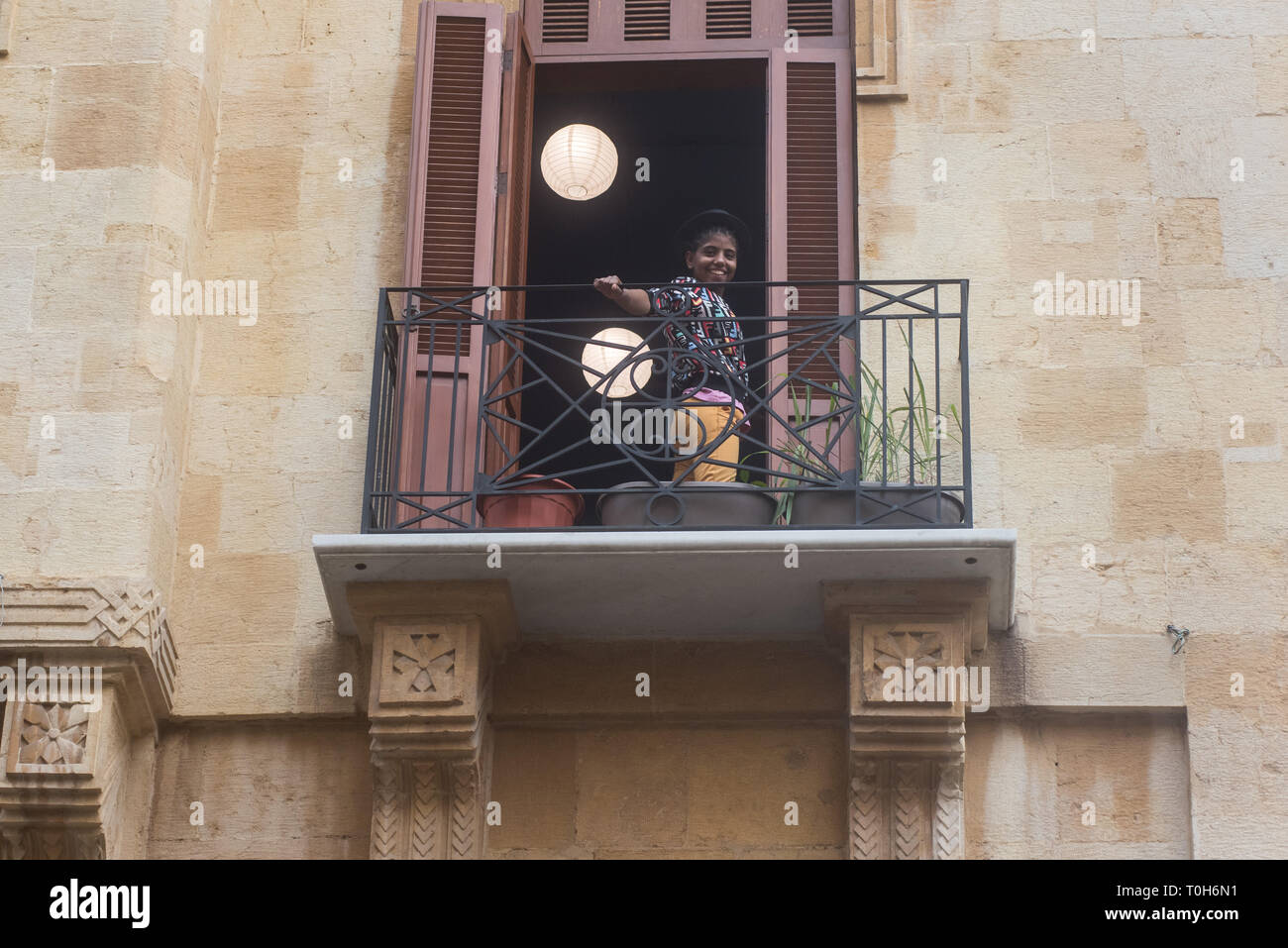 Beiruttourism hi-res stock photography and images - Alamy