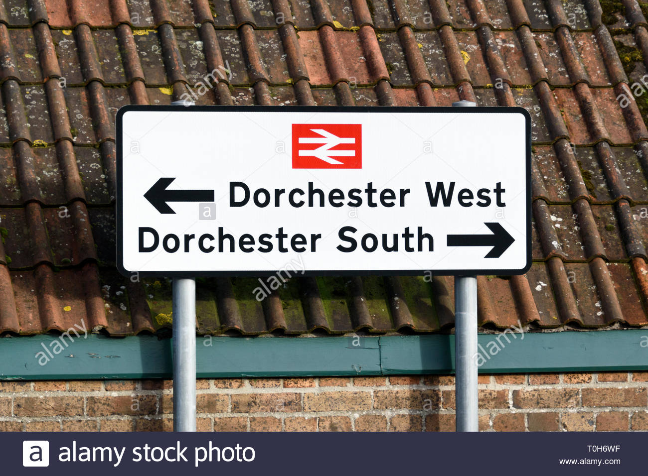 Multi Signs High Resolution Stock Photography and Images - Alamy