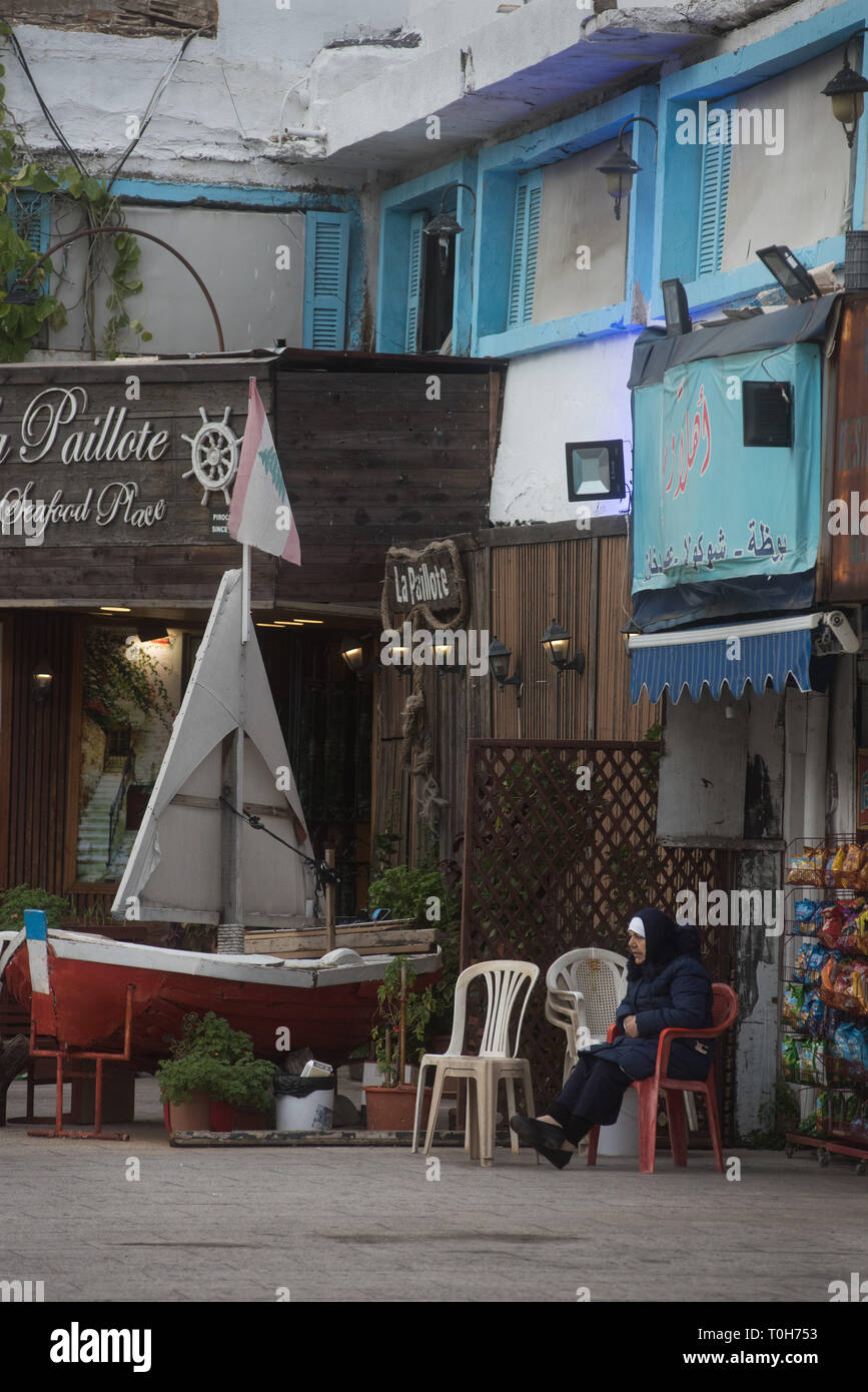 Beiruttourism hi-res stock photography and images - Alamy