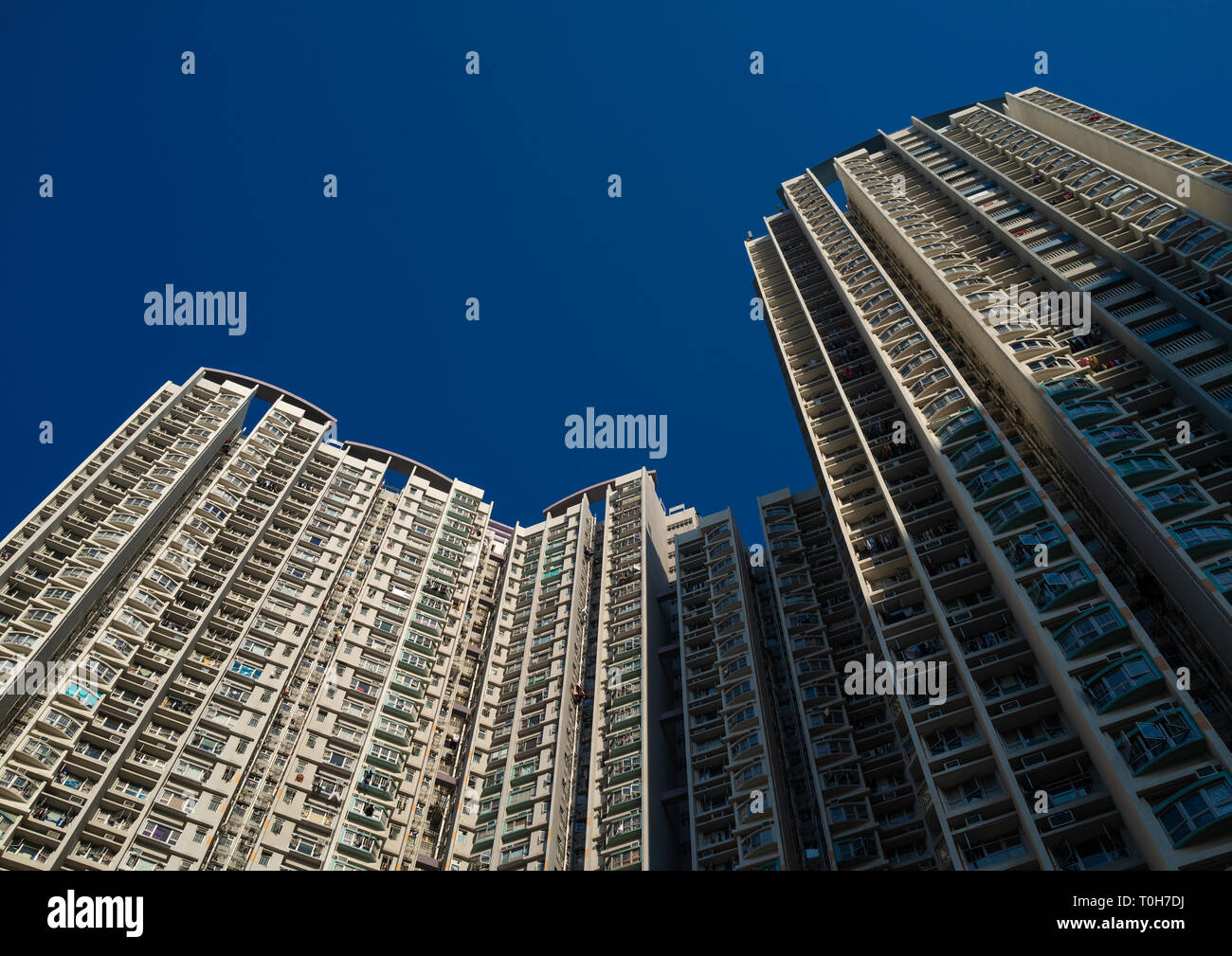 Residential block china hi-res stock photography and images - Alamy