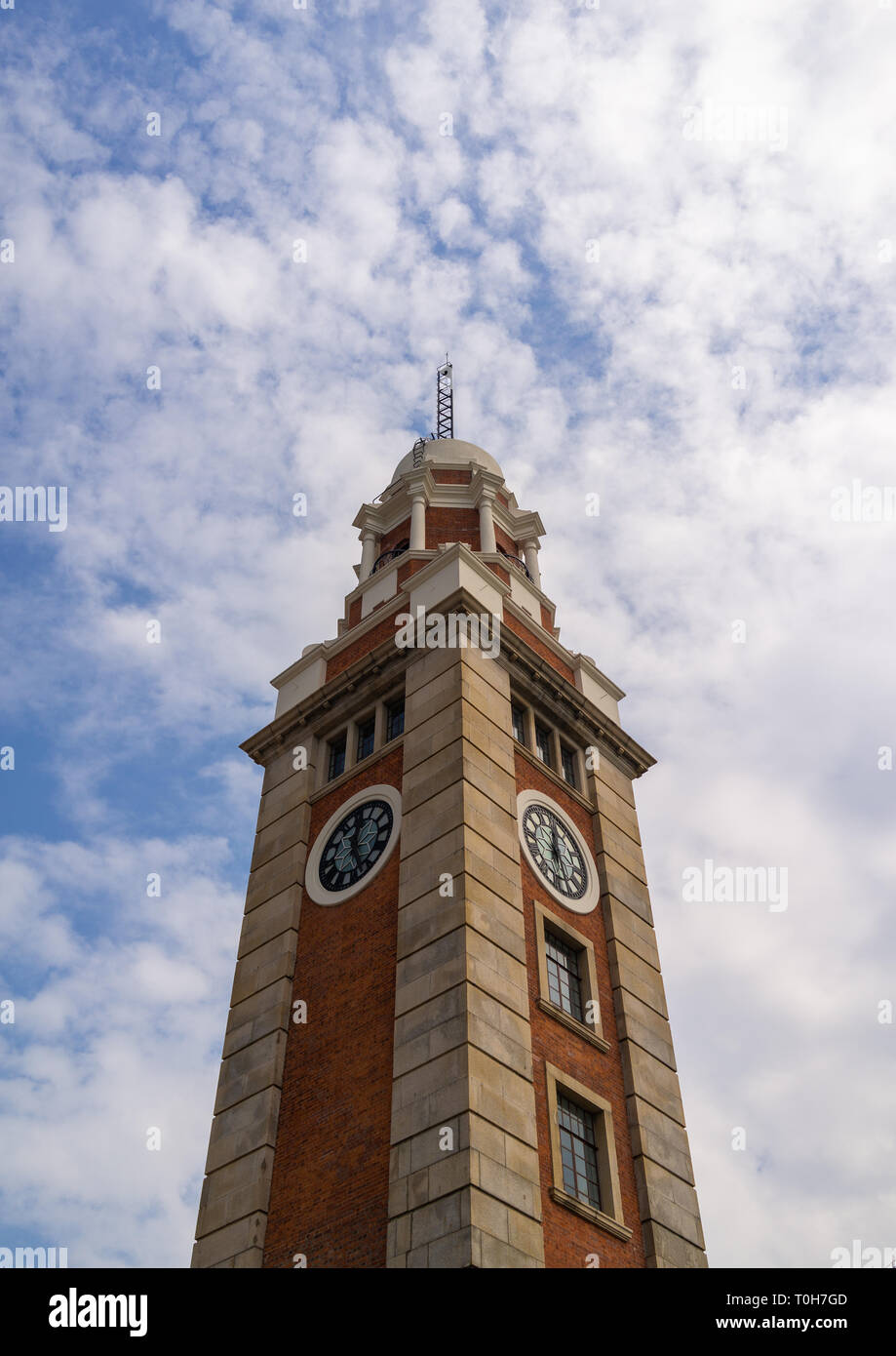 Tst Clock Tower High Resolution Stock Photography and Images - Alamy