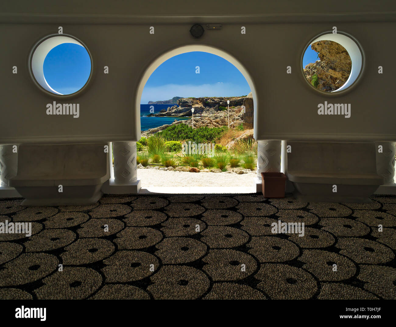 Kalithea thermal spa hi-res stock photography and images - Alamy