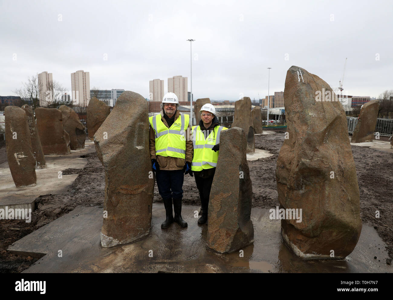 Stuart restoration hi-res stock photography and images - Alamy