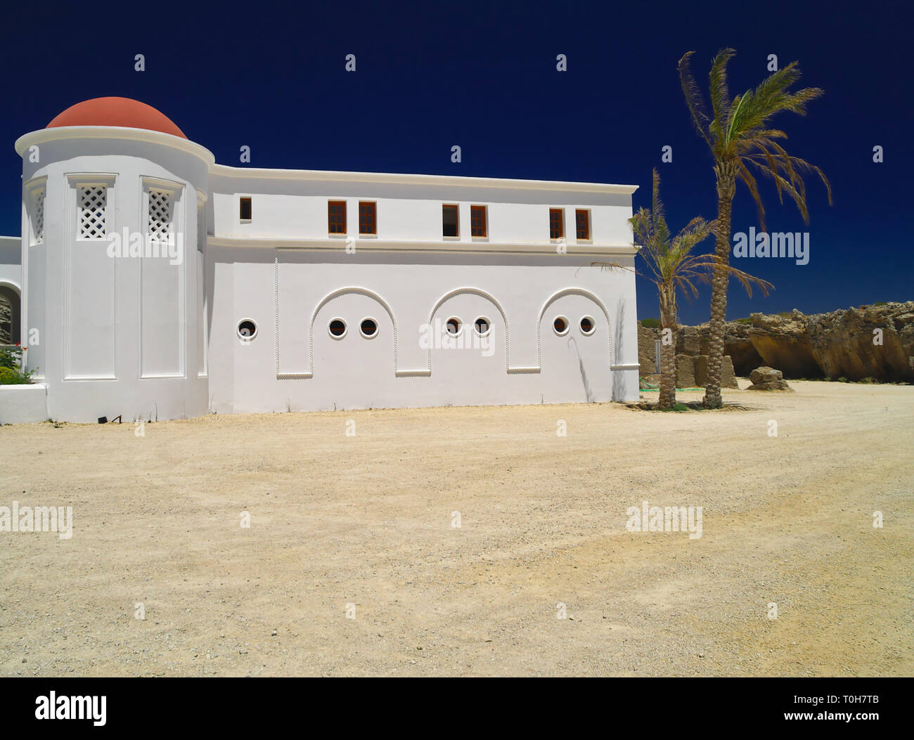 Kalithea thermal spa hi-res stock photography and images - Alamy