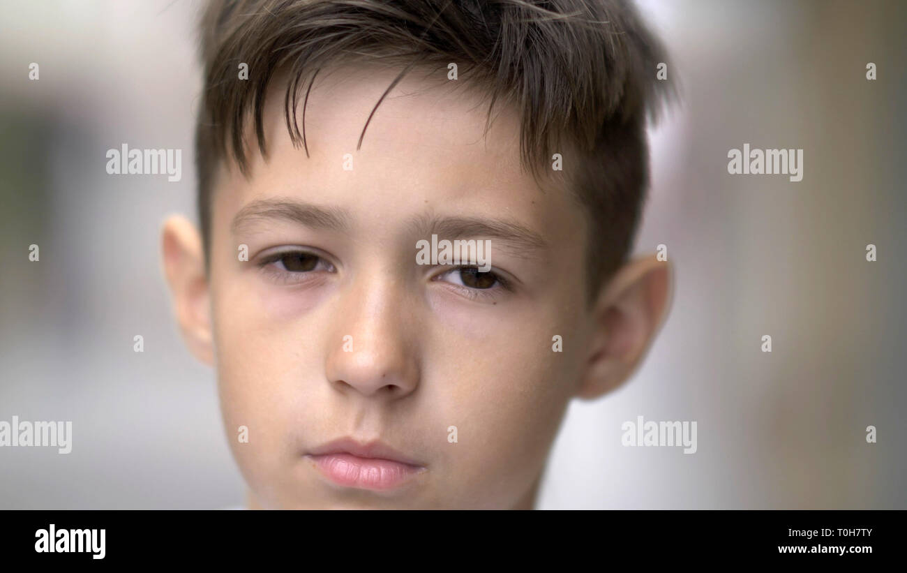 Funny expression teen boy hi-res stock photography and images - Alamy