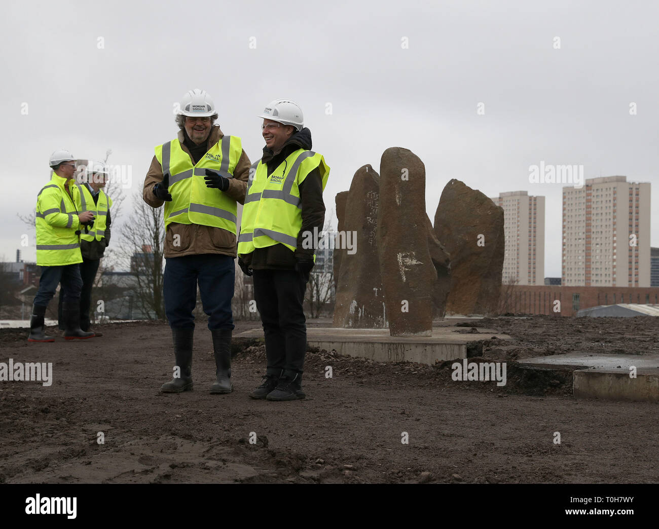 Stuart restoration hi-res stock photography and images - Alamy