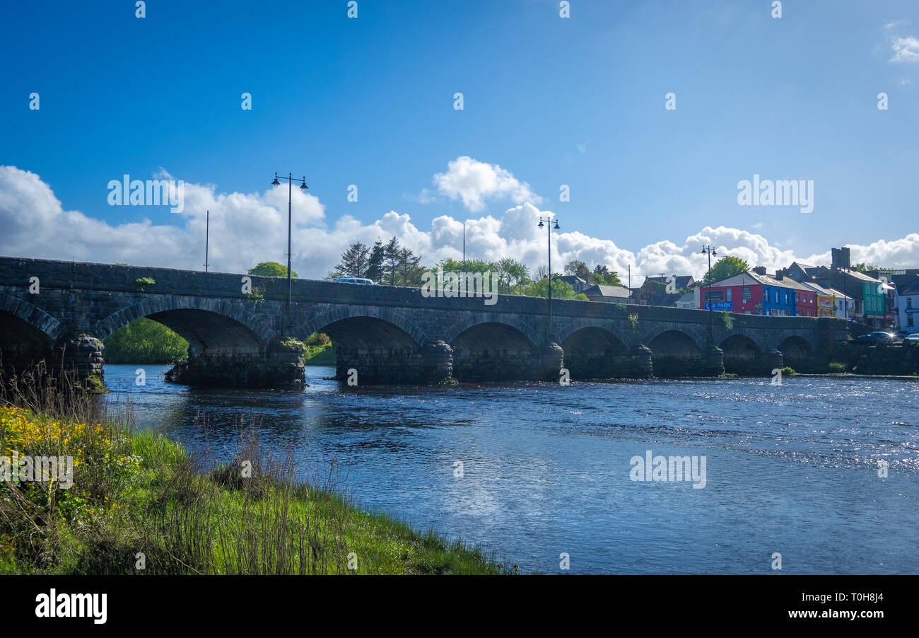 River laune hi-res stock photography and images - Alamy