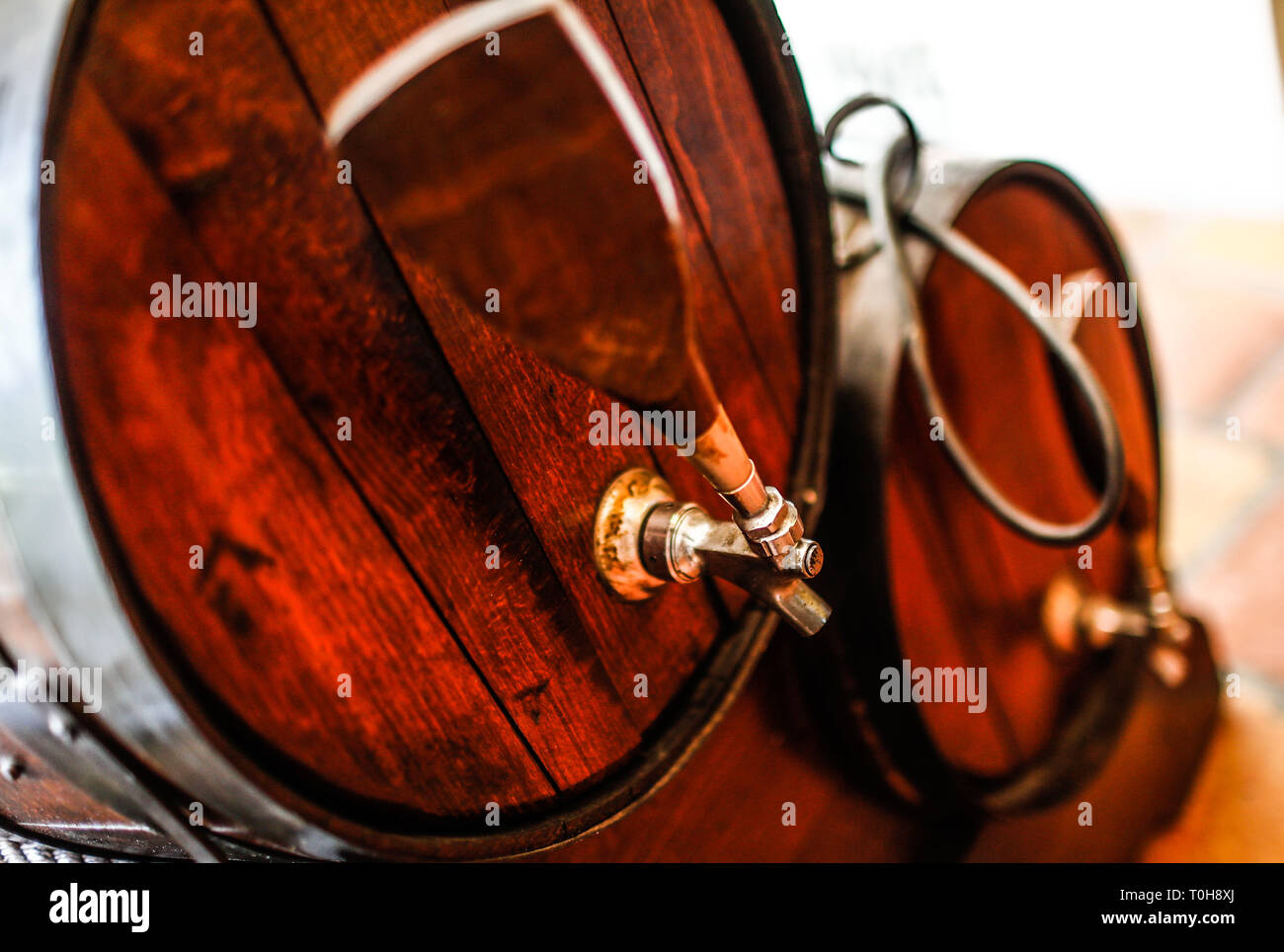 Hotel barril hi-res stock photography and images - Alamy