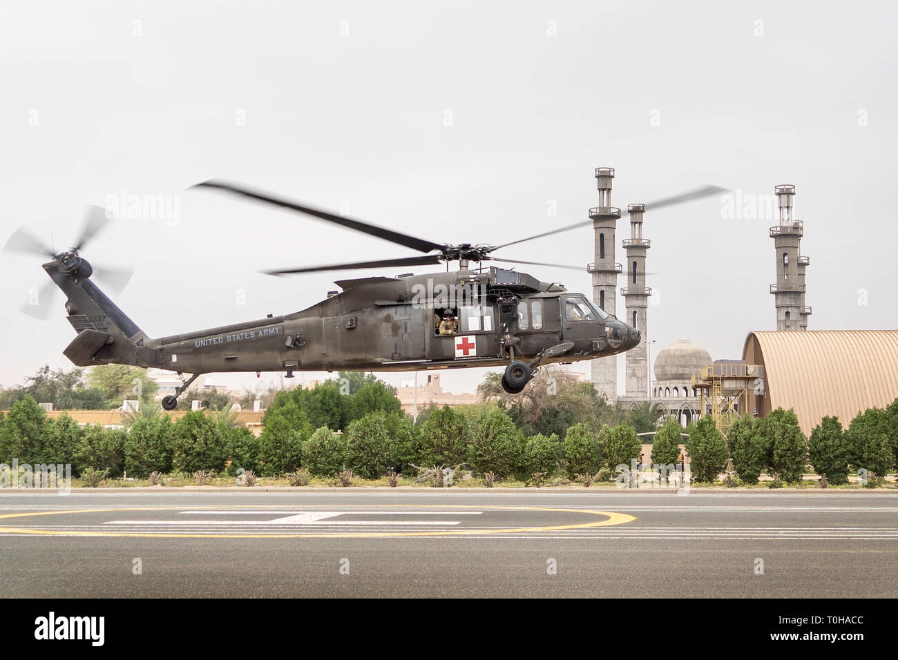 Combat Support Hospital