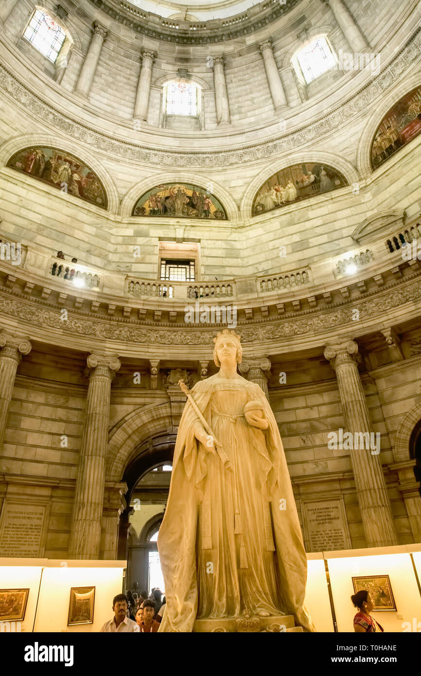 Victoria Memorial Interior