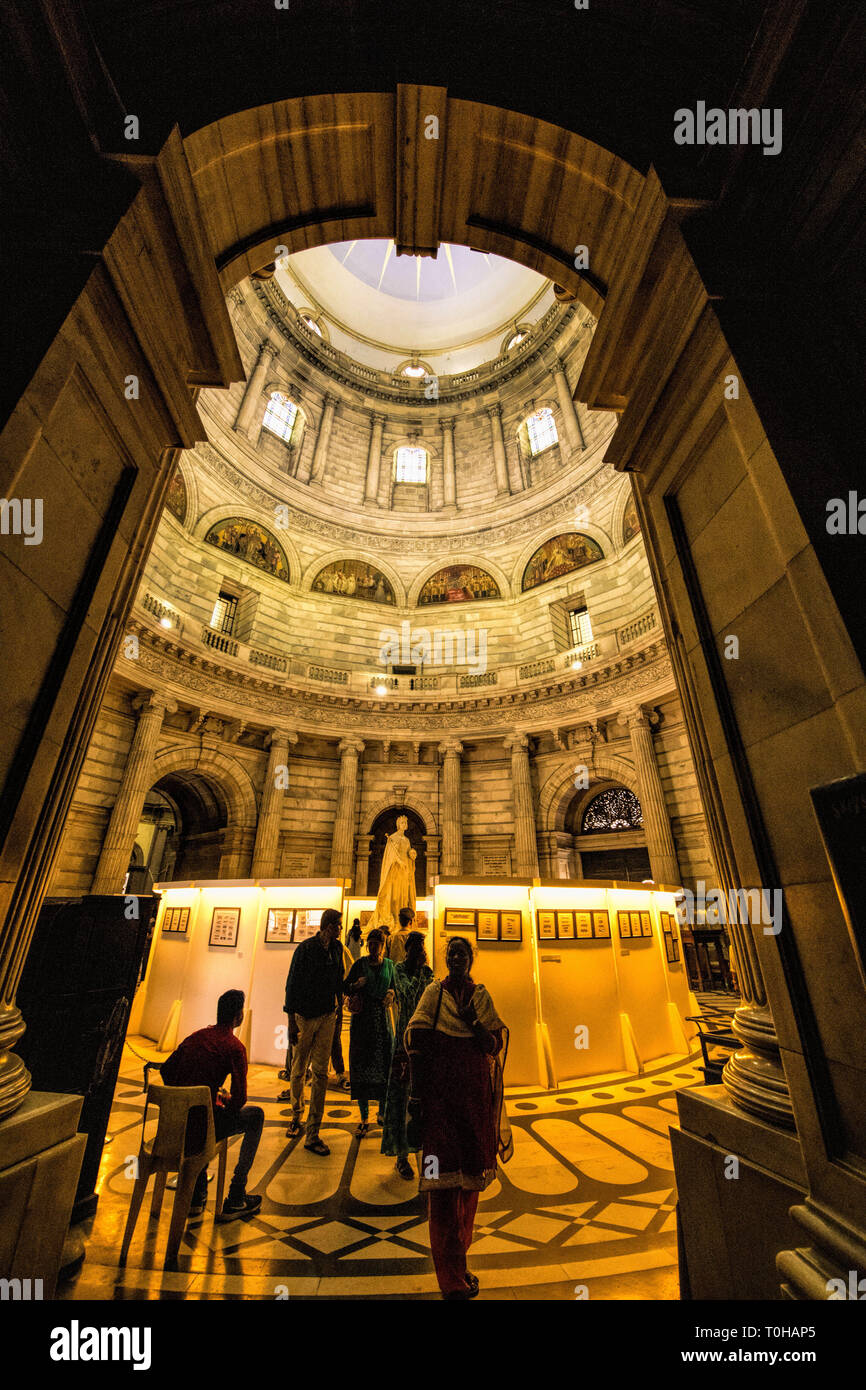 Victoria Memorial Interior