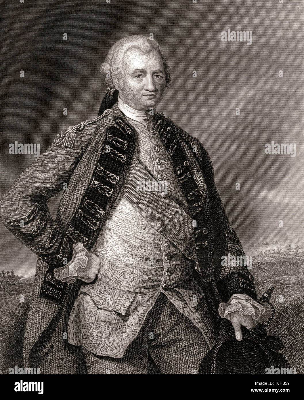 Robert clive hi-res stock photography and images - Alamy