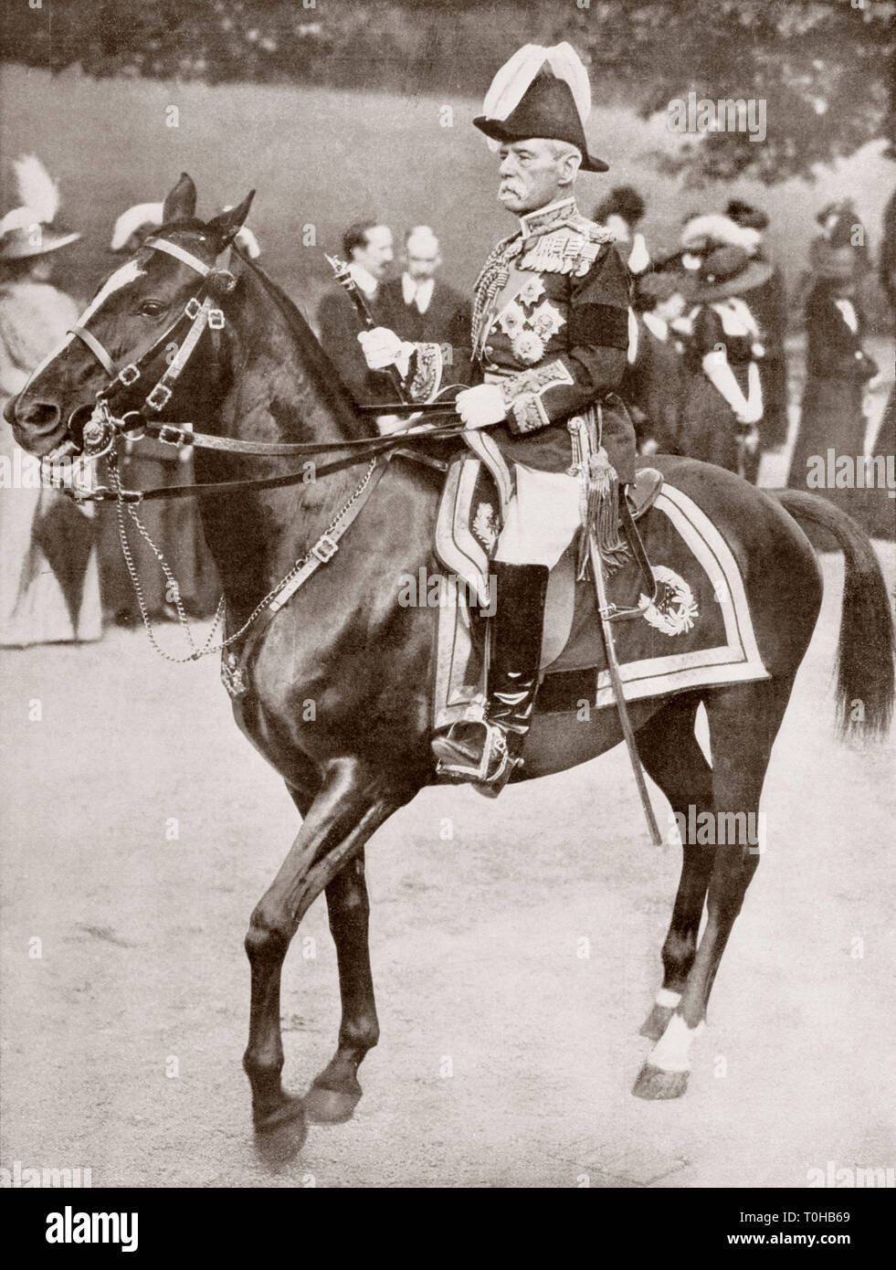 Field marshal hi-res stock photography and images - Alamy