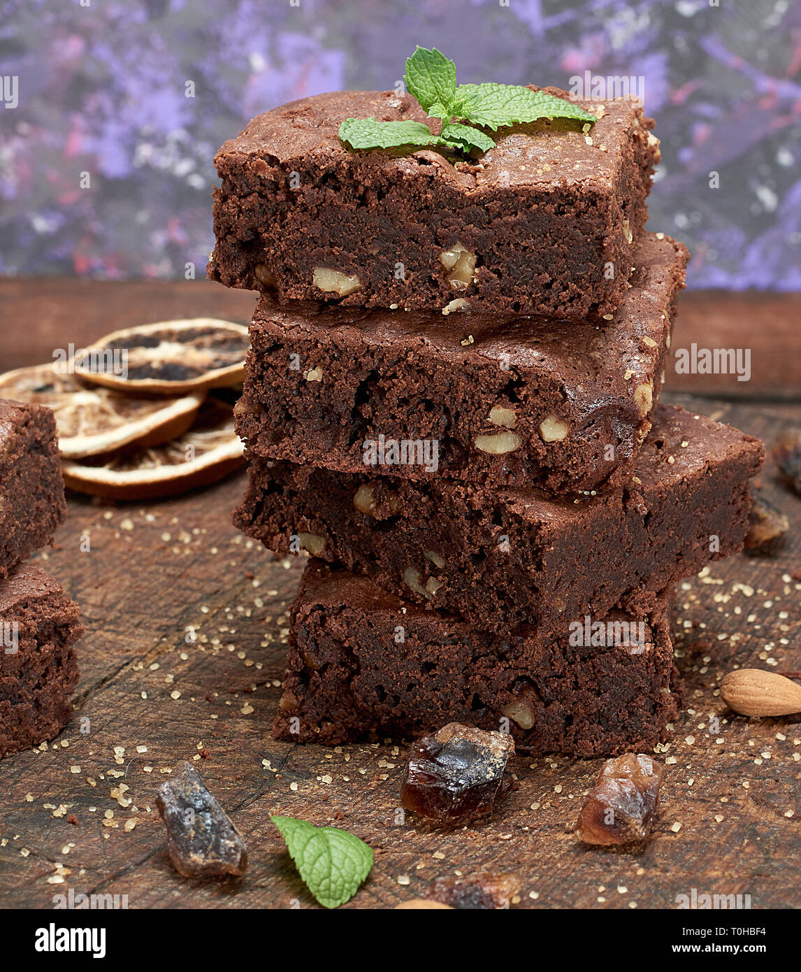 Brownie tradition hi-res stock photography and images - Alamy