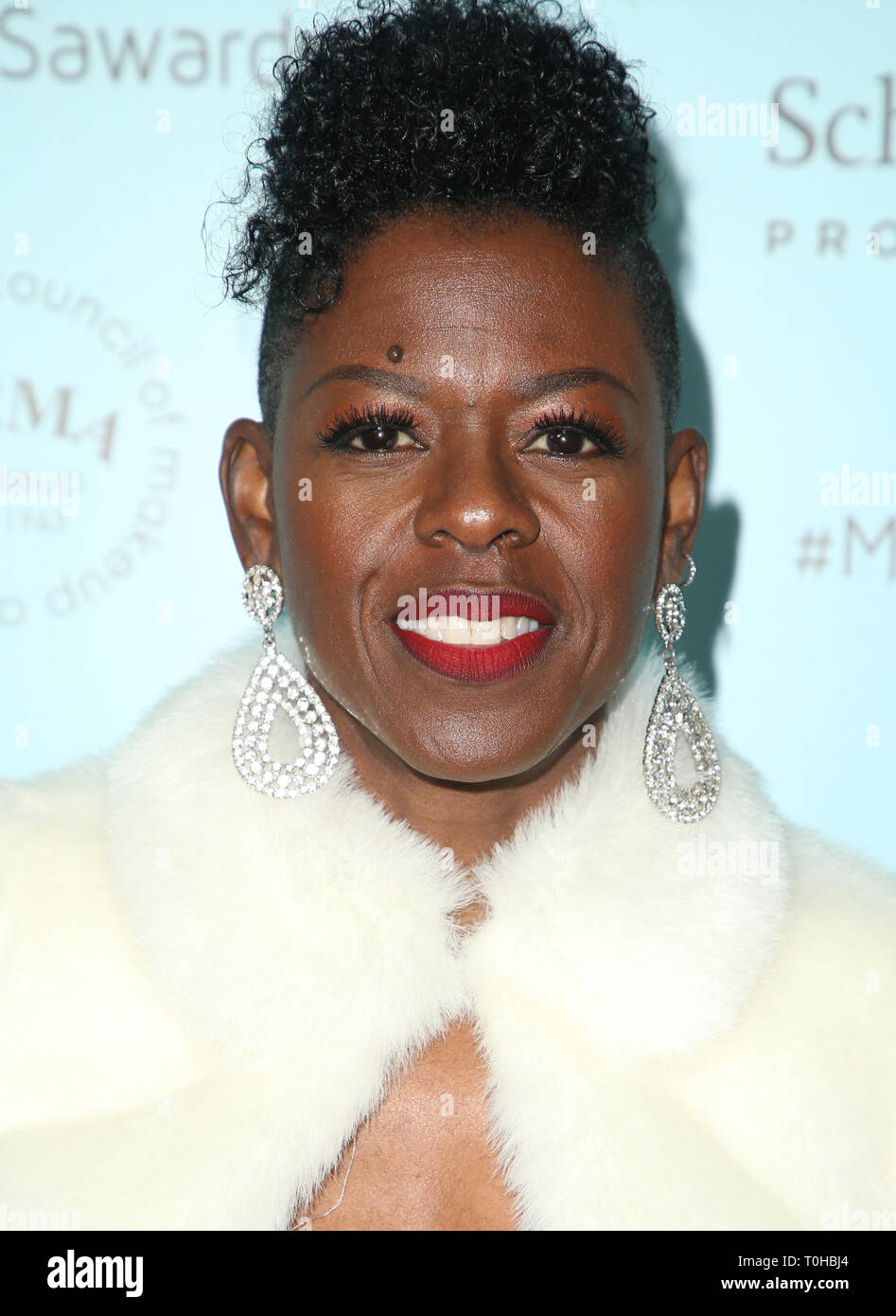 6th Annual Make-Up Artists & Hair Stylists Guild Awards Featuring ...