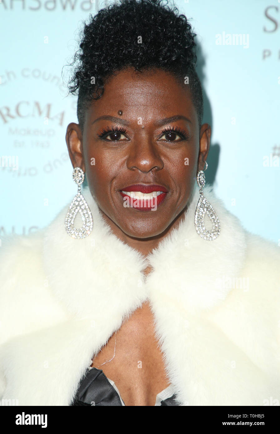 6th Annual Make-Up Artists & Hair Stylists Guild Awards Featuring ...