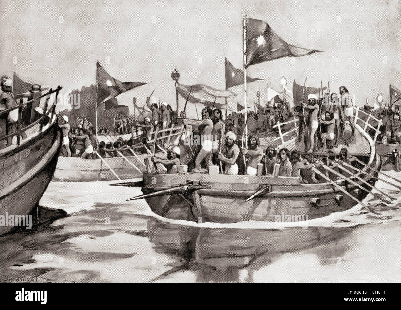 Mahmud of ghazni hi-res stock photography and images - Alamy