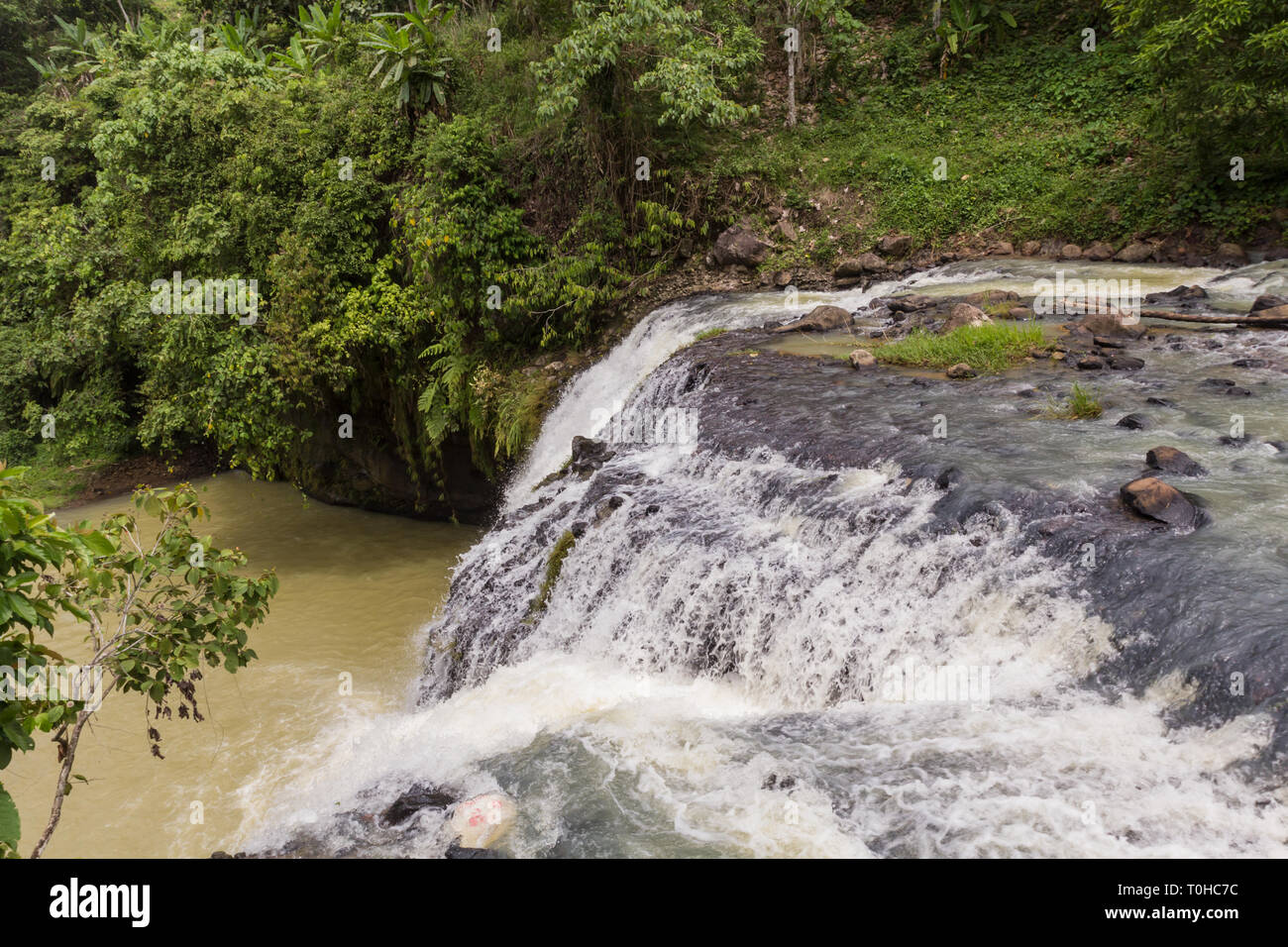 Waterfall south east asia hi-res stock photography and images - Alamy