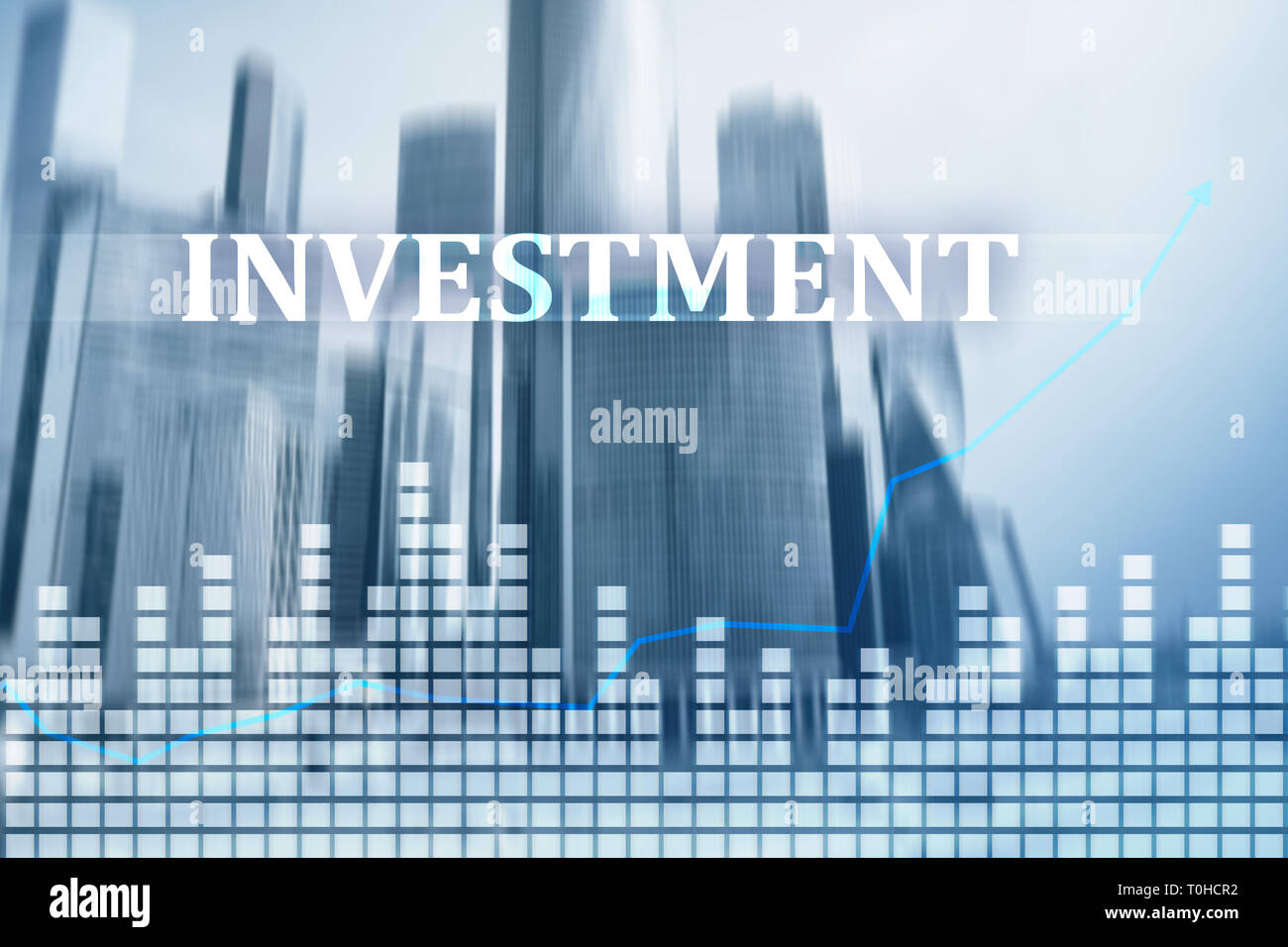Financial concept background hi-res stock photography and images - Alamy