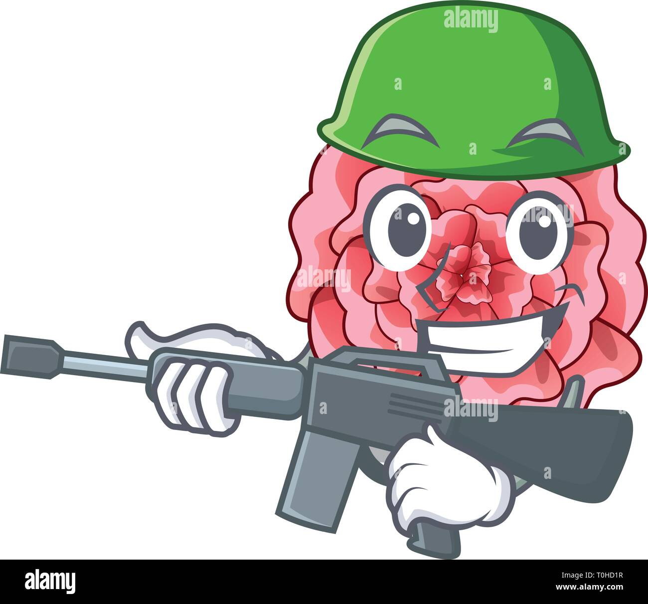 Army pot Stock Vector Images - Alamy