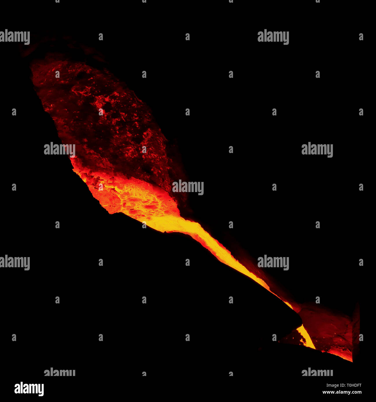 Hot Liquid Metal High Resolution Stock Photography and Images - Alamy