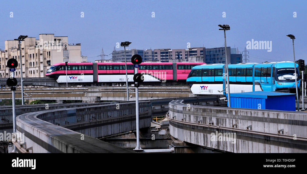 Wadala mumbai hi-res stock photography and images - Alamy