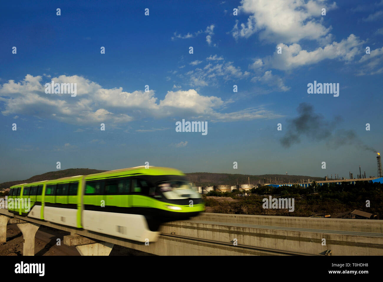 Wadala mumbai hi-res stock photography and images - Alamy