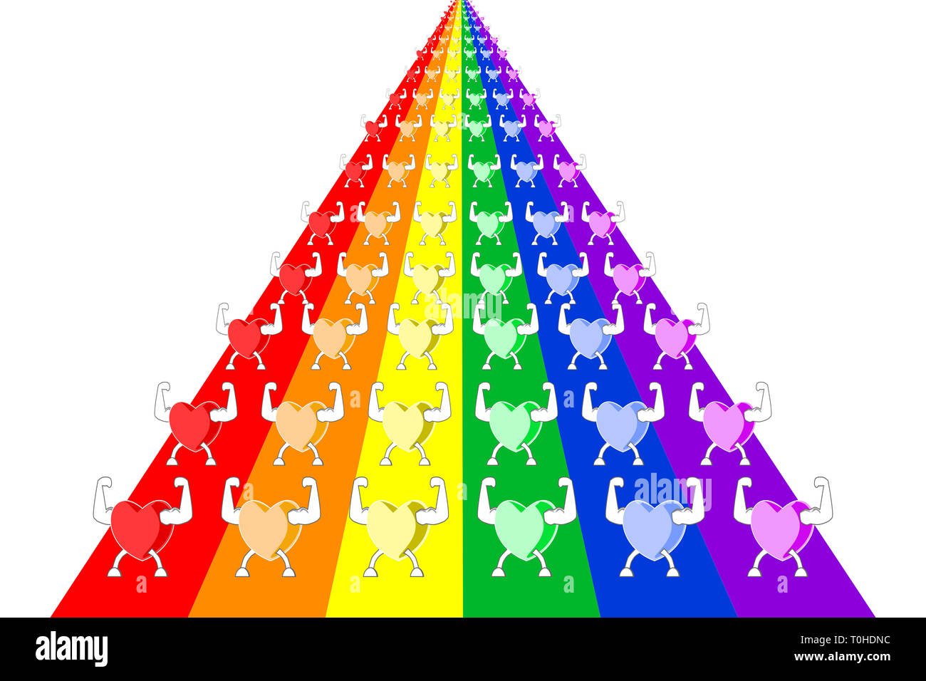 Transgender flag health hi-res stock photography and images - Alamy