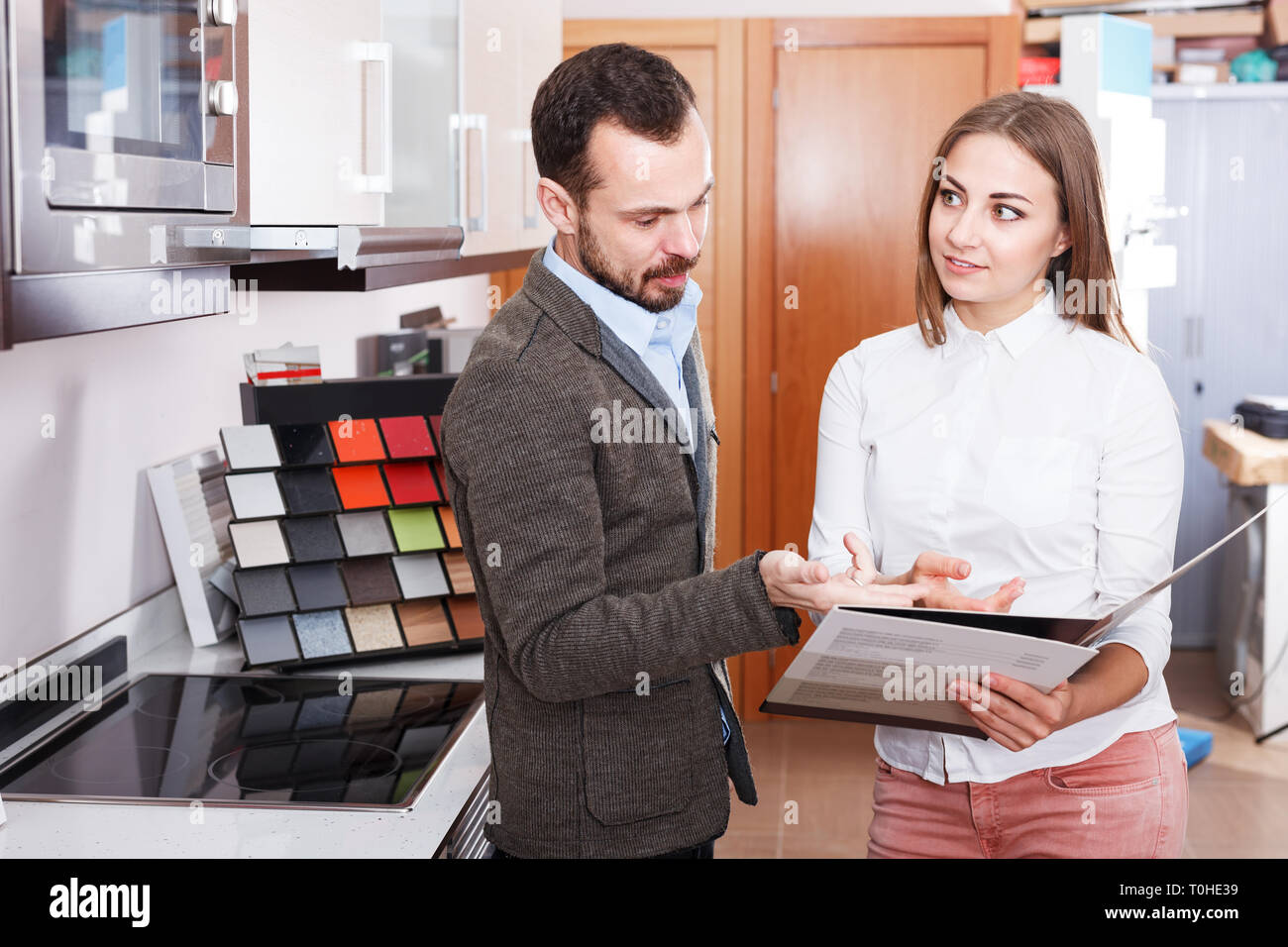 Attractive store fronts hi-res stock photography and images - Alamy