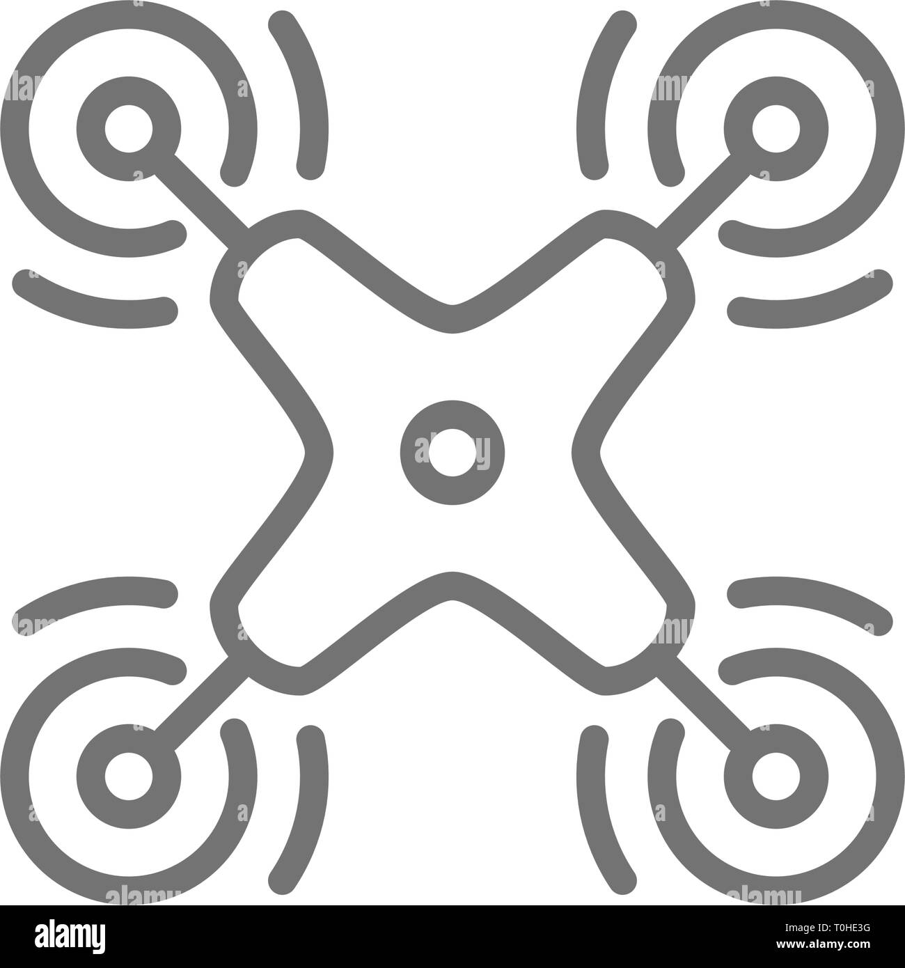 Aerial vehicle Stock Vector Images - Alamy