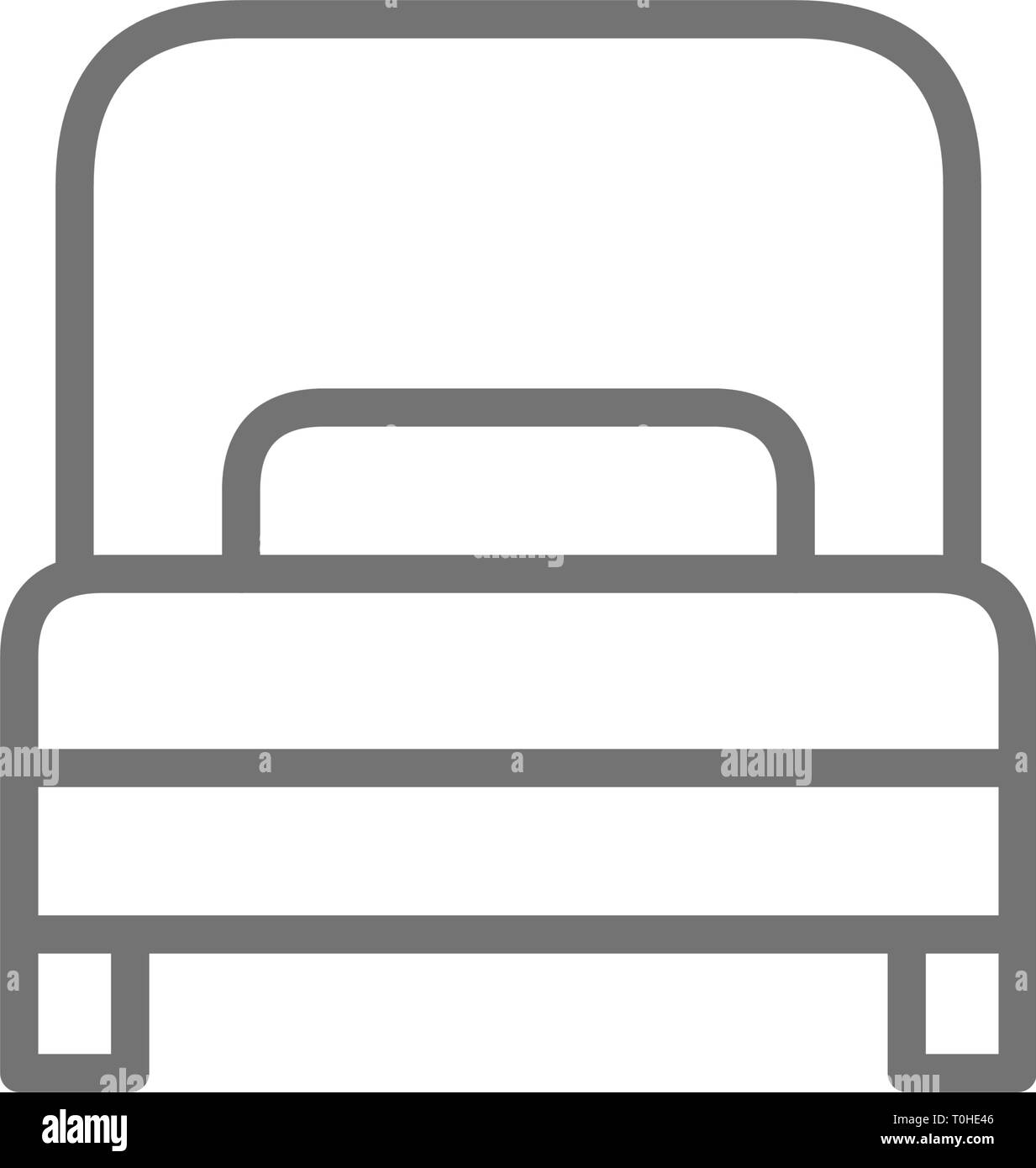 Single person apartment Black and White Stock Photos & Images - Alamy