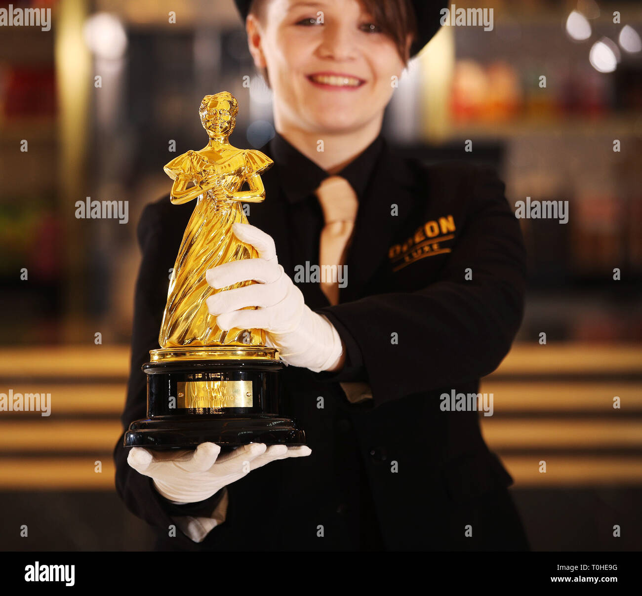 Janet gaynor oscars hi-res stock photography and images - Alamy