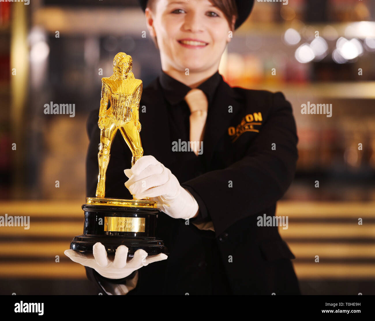 Janet gaynor oscars hi-res stock photography and images - Alamy