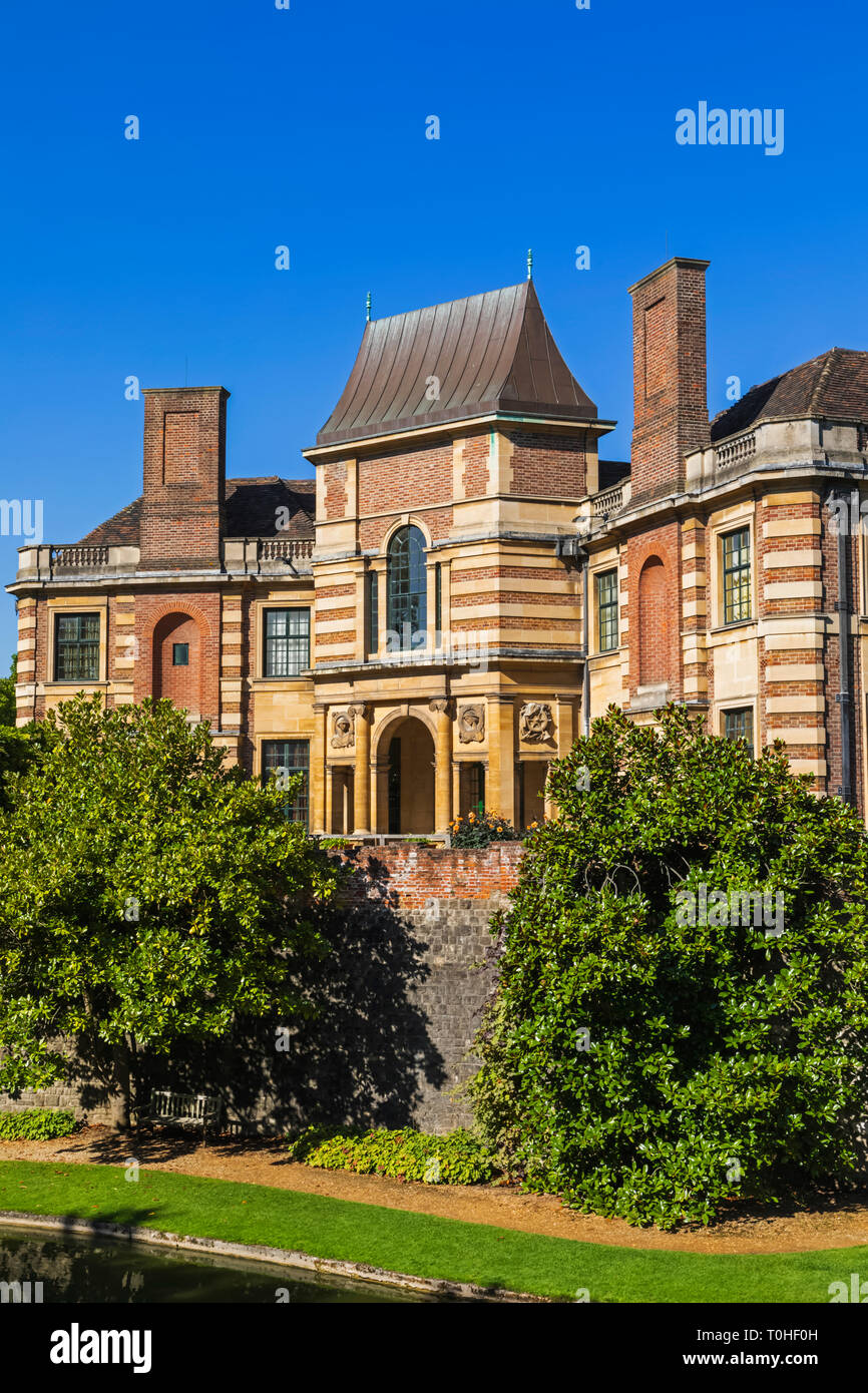 England, London, Greenwich, Eltham Palace, The Art Deco Former Home of ...