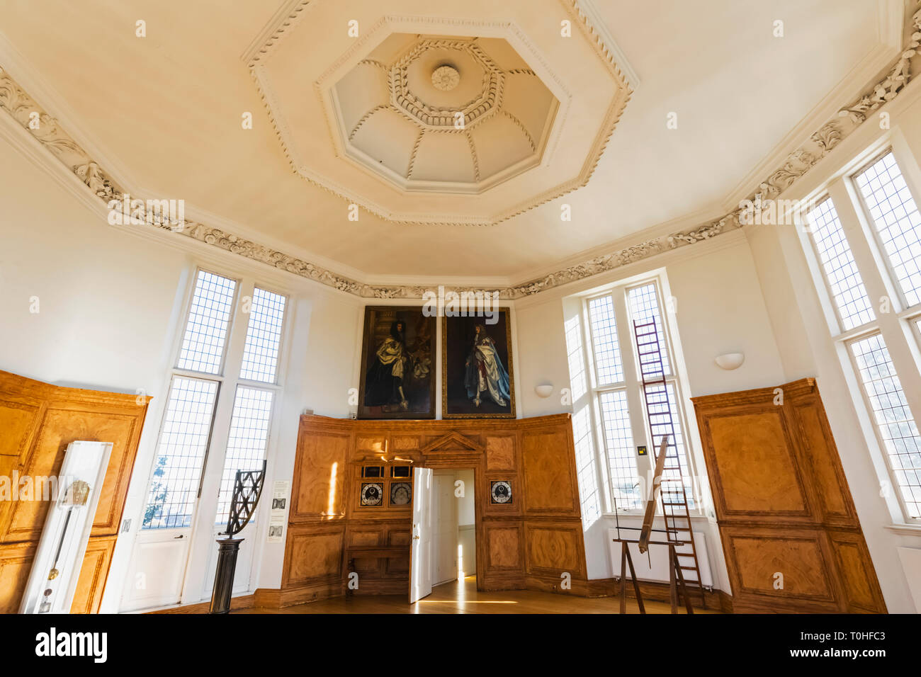 Octagon Room Stock Photos & Octagon Room Stock Images - Alamy