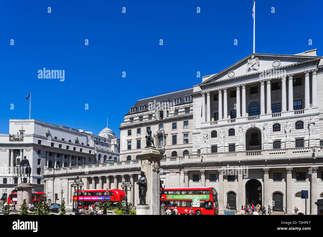 English bank london hi-res stock photography and images - Alamy