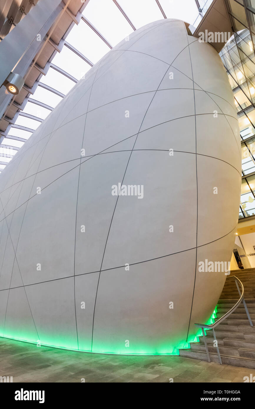 England, London, South Kensington, Natural History Museum, The Darwin ...