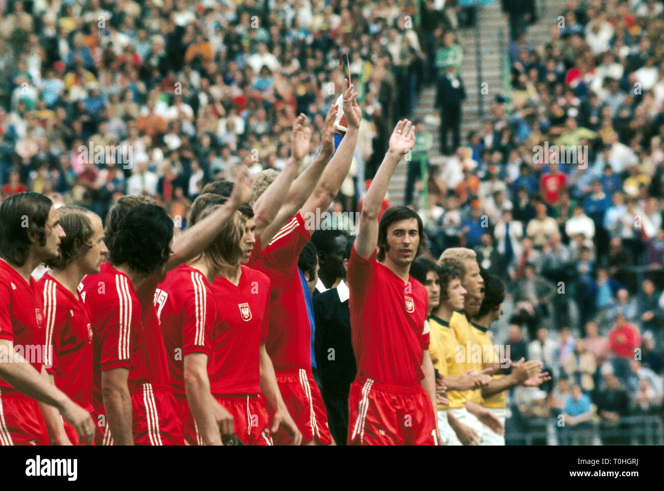 Polish Footballer High Resolution Stock Photography and Images - Alamy