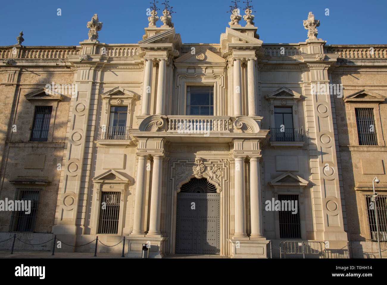 University of seville hi-res stock photography and images - Alamy