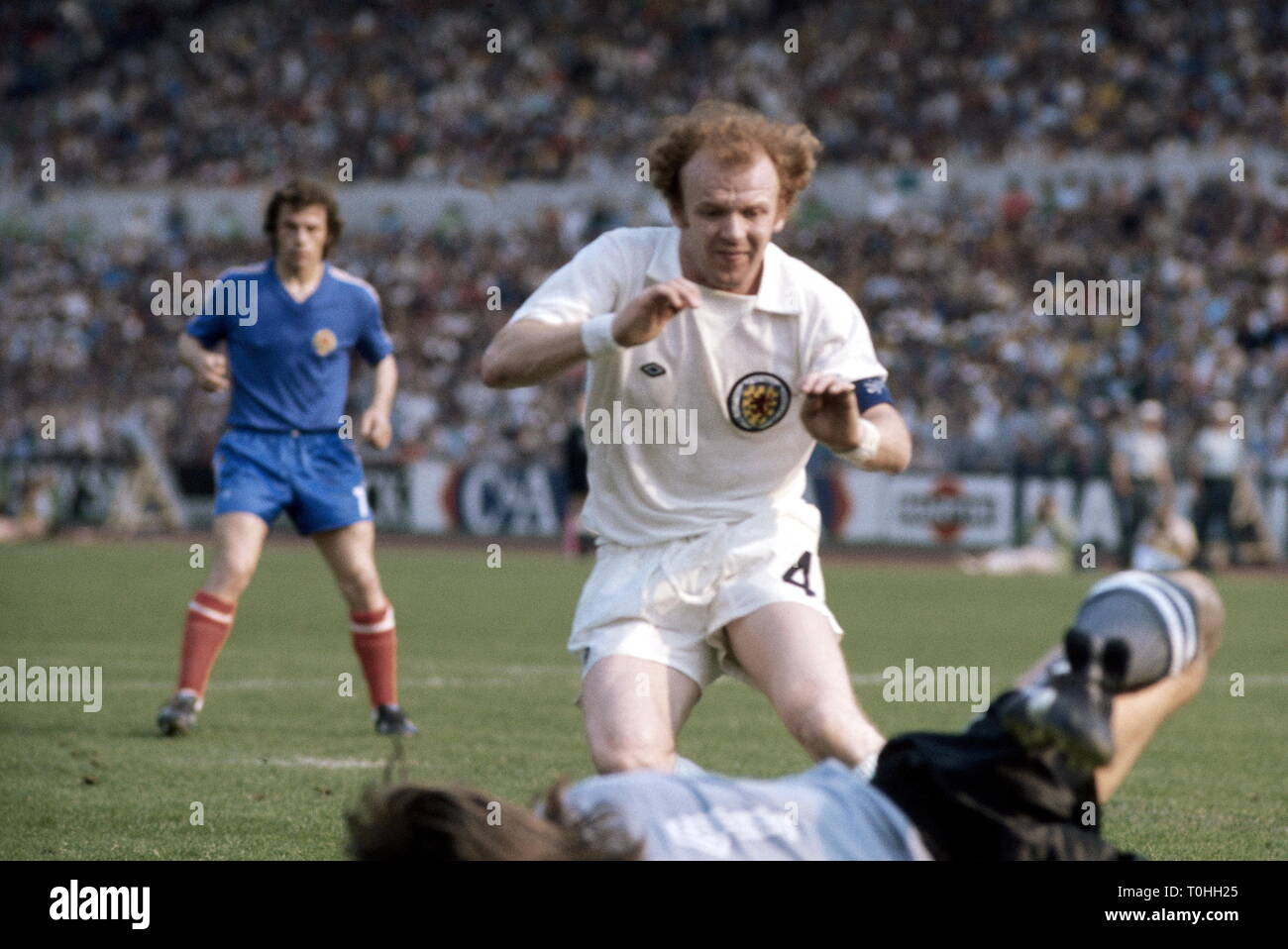 Bremner 1974 hi-res stock photography and images - Alamy