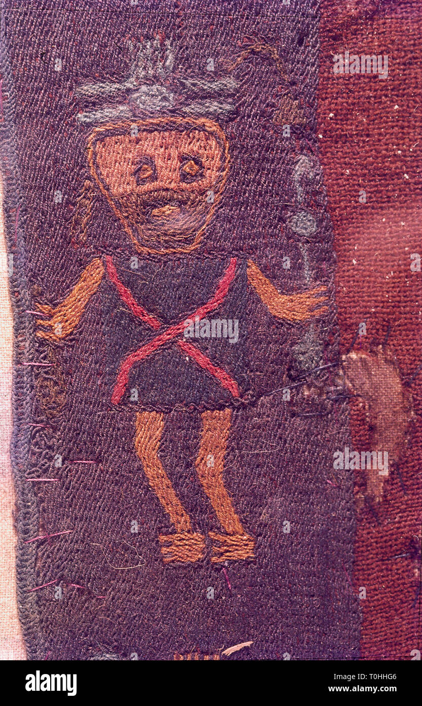 Paracas Textile High Resolution Stock Photography and Images - Alamy