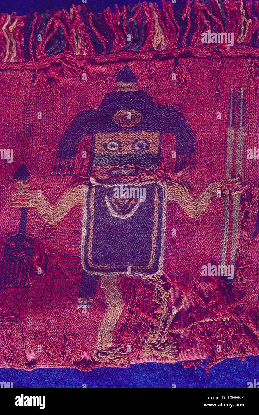 Paracas Culture High Resolution Stock Photography and Images - Alamy