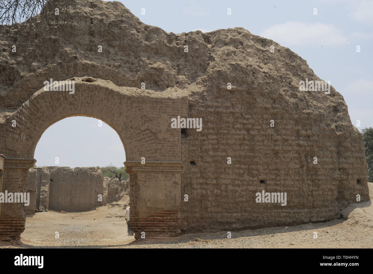 Tucume ruins hi-res stock photography and images - Alamy