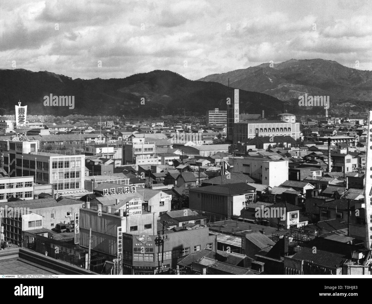 Hiroshima rebuilt hi-res stock photography and images - Alamy