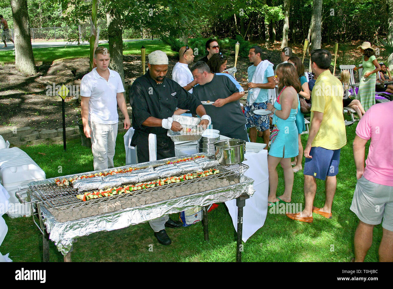 Southampton, NY, USA. 02 Sep, 2007. Atmosphere at The Sunday, Sep 2 ...