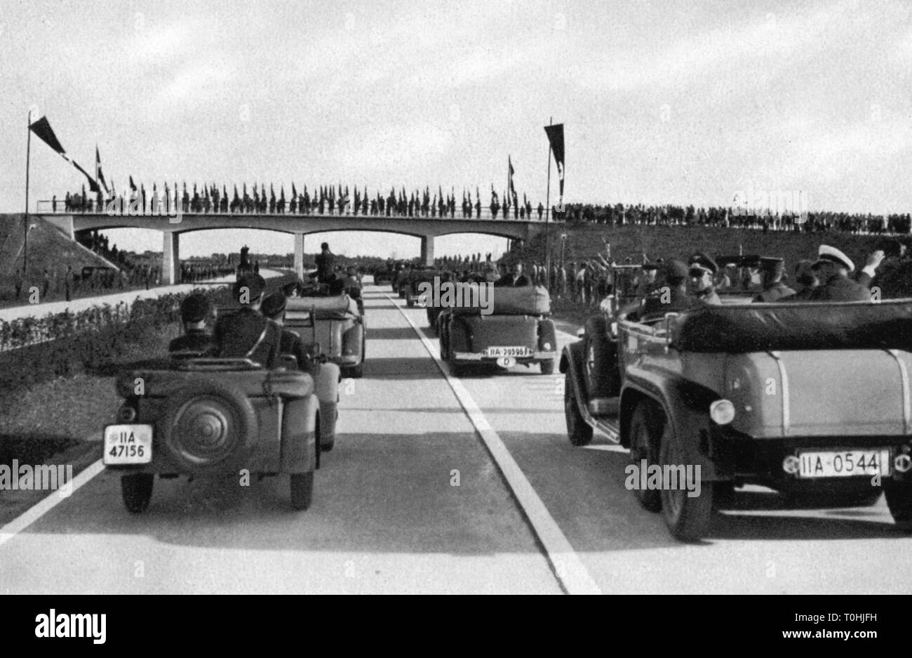 Munich route Black and White Stock Photos & Images - Alamy