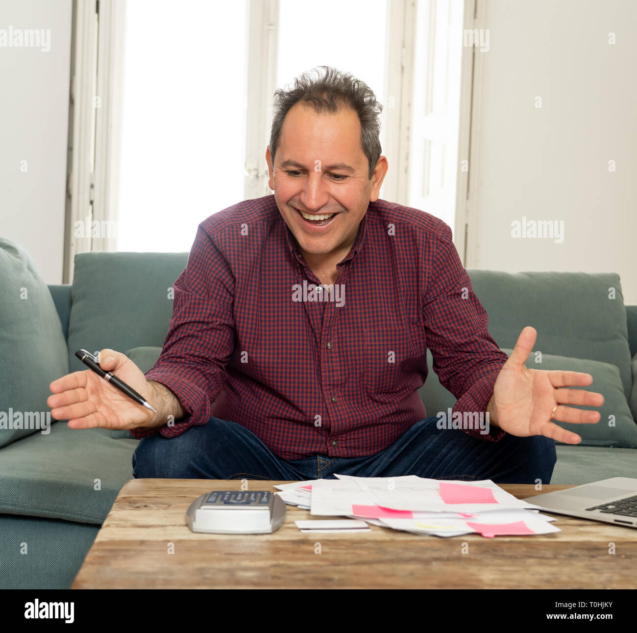 Man busin hi-res stock photography and images - Alamy