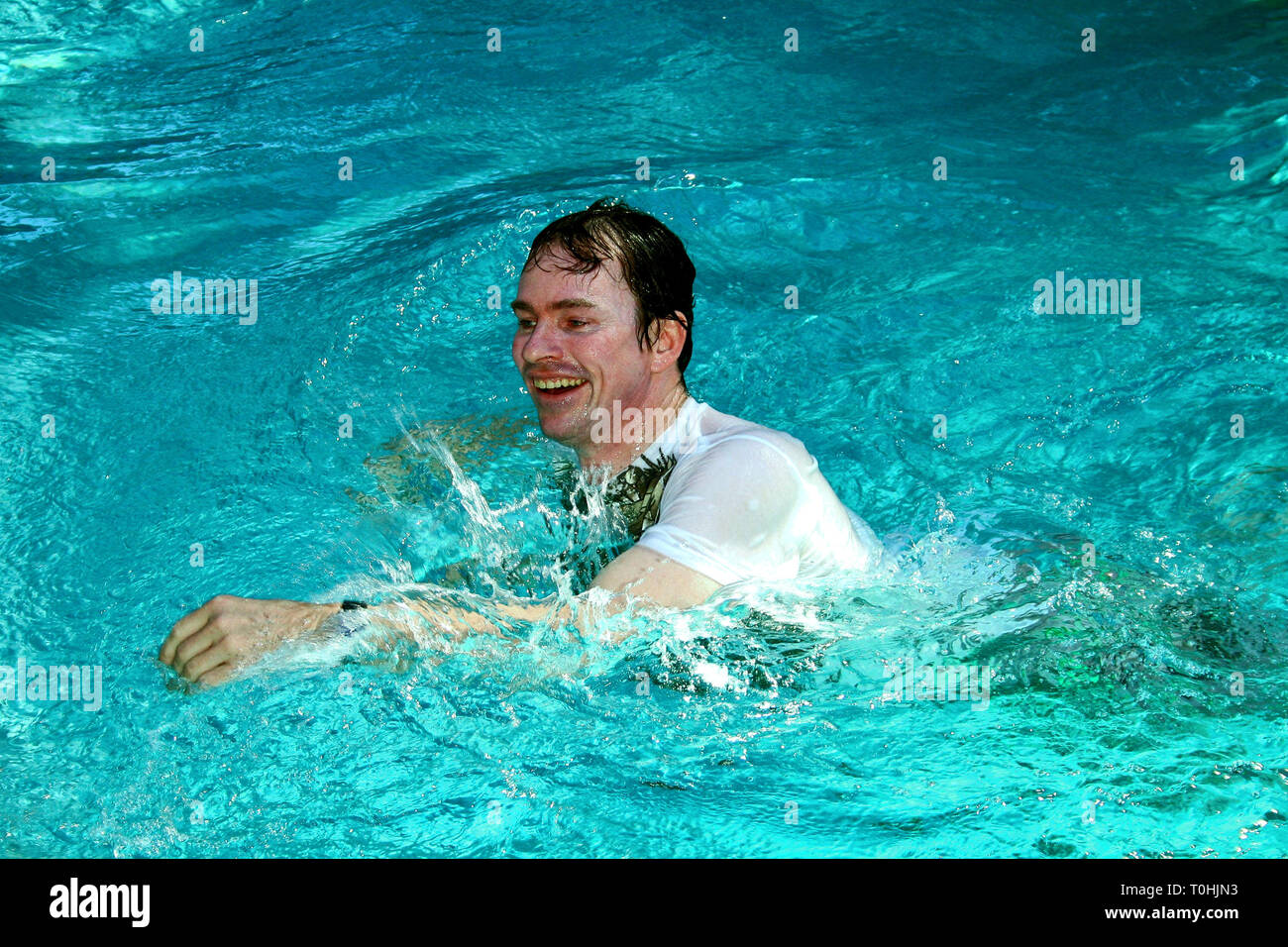 Hamptons party atmosphere hi-res stock photography and images - Alamy