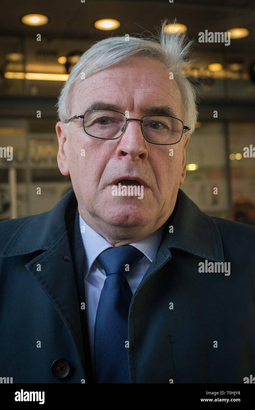 John wheatley labour hi-res stock photography and images - Alamy
