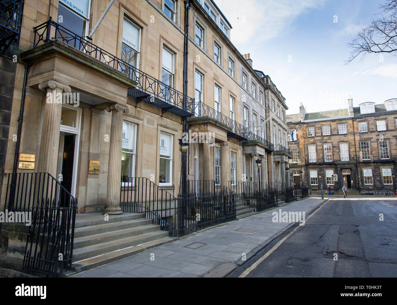 Rutland street hi-res stock photography and images - Alamy